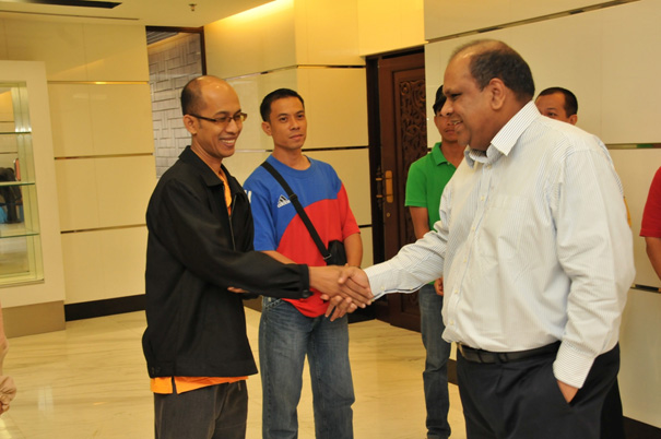 Employee Care Program - Bank Muamalat Malaysia Berhad