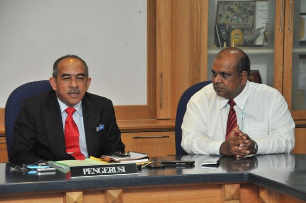 BMMB Menyumbang Van Jenazah kepada Majlis Bandaraya Shah Alam (MBSA ...