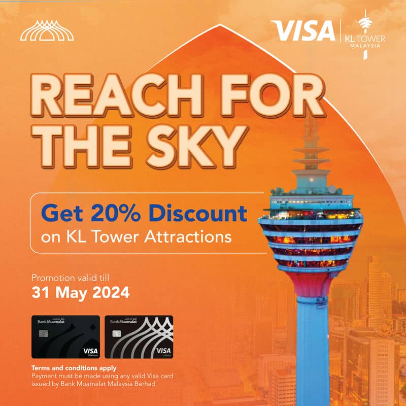 Bank Muamalat Malaysia Berhad – Promotions (Preview)