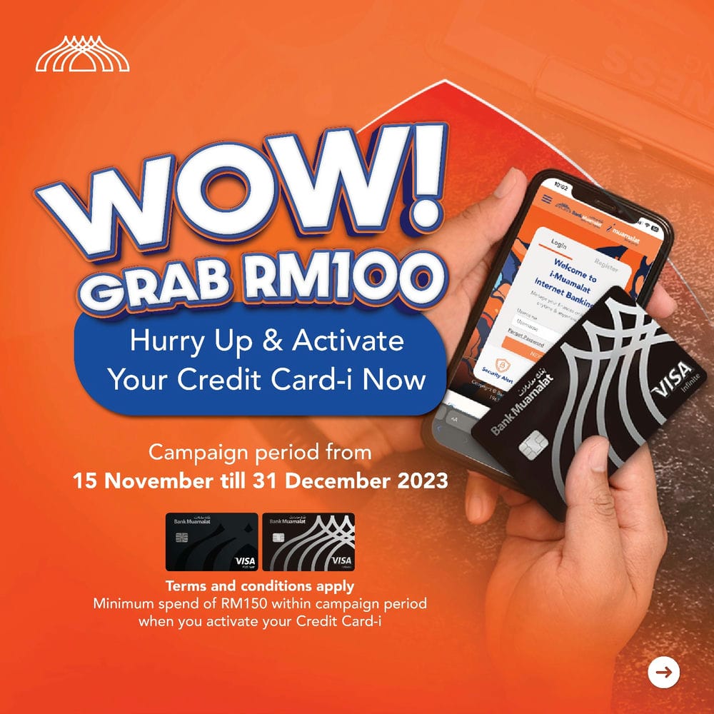 Credit Card Activation