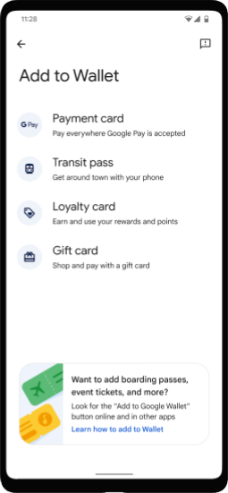Google Pay - Bank Muamalat Malaysia Berhad