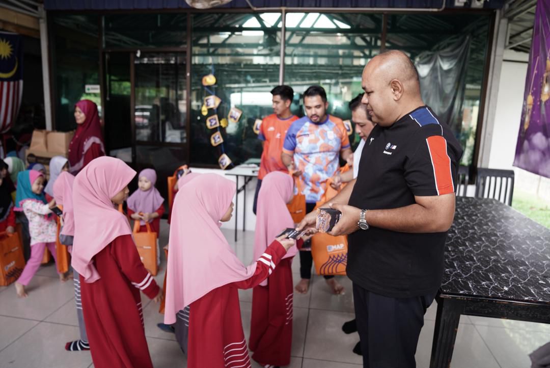 Program Ziarah Teristimewa Bersama di Pusat Jagaan Telaga Kasih Nur ...