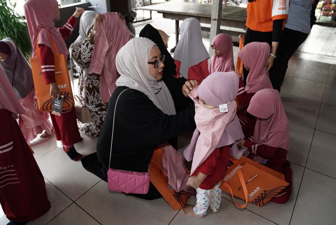 Program Ziarah Teristimewa Bersama di Pusat Jagaan Telaga Kasih Nur ...