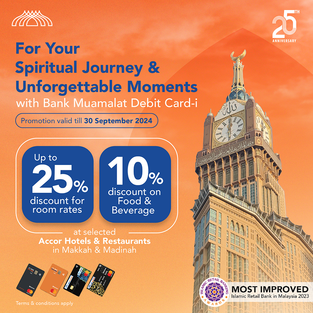 Promotions - Bank Muamalat Malaysia Berhad