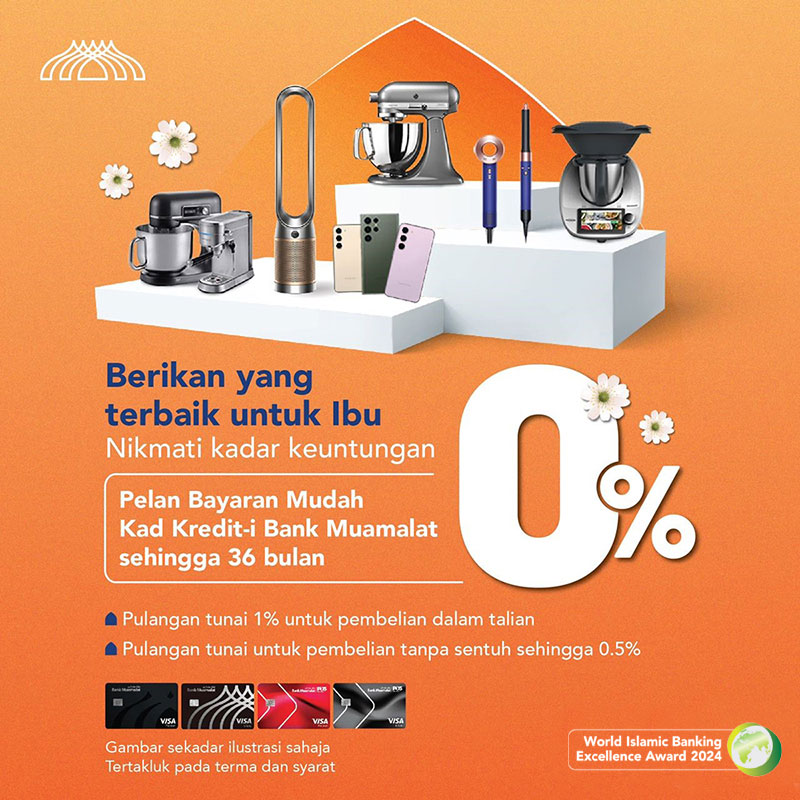 Promotions - Bank Muamalat Malaysia Berhad