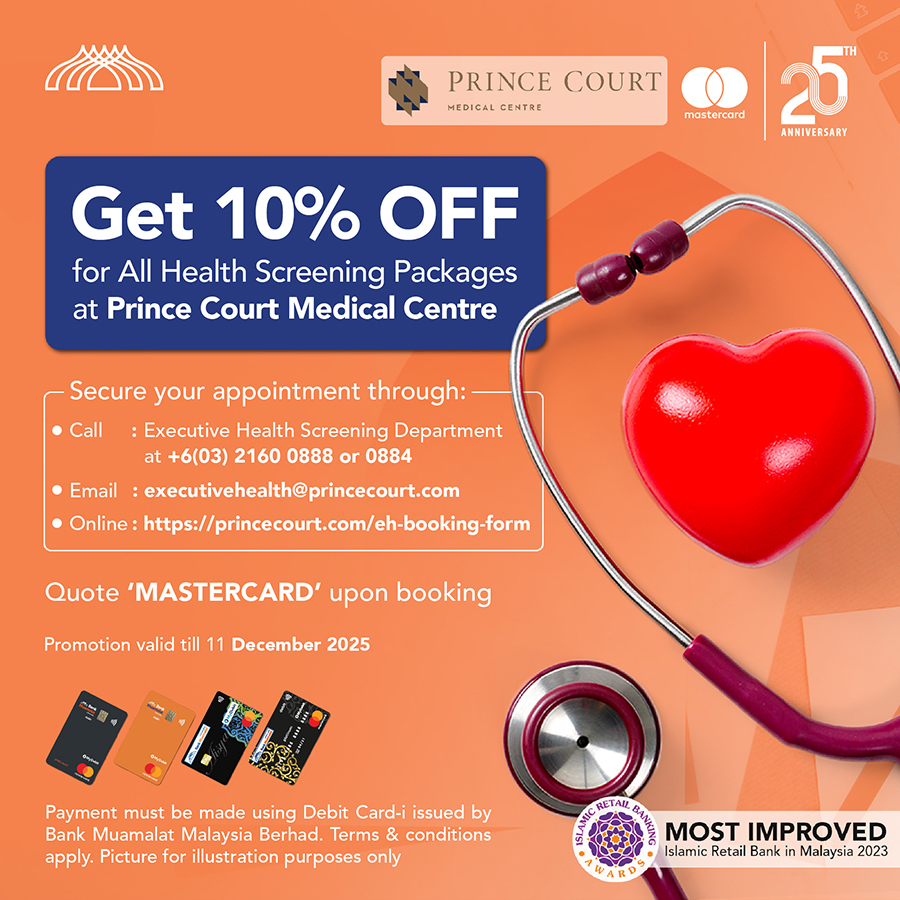 Prince Court - Bank Muamalat Malaysia Berhad