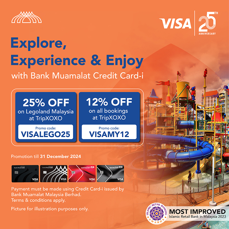 Card - Bank Muamalat Malaysia Berhad