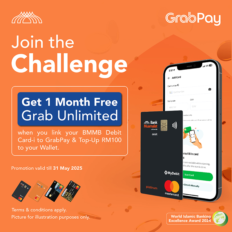 Promotions - Bank Muamalat Malaysia Berhad