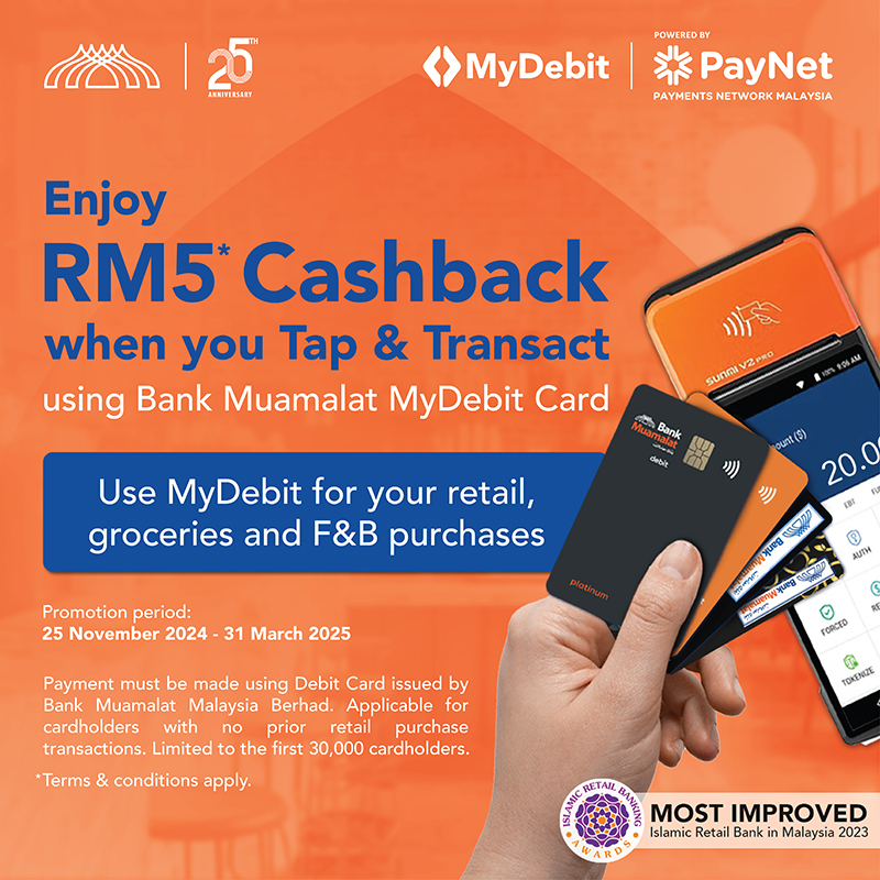 Business - Bank Muamalat Malaysia Berhad