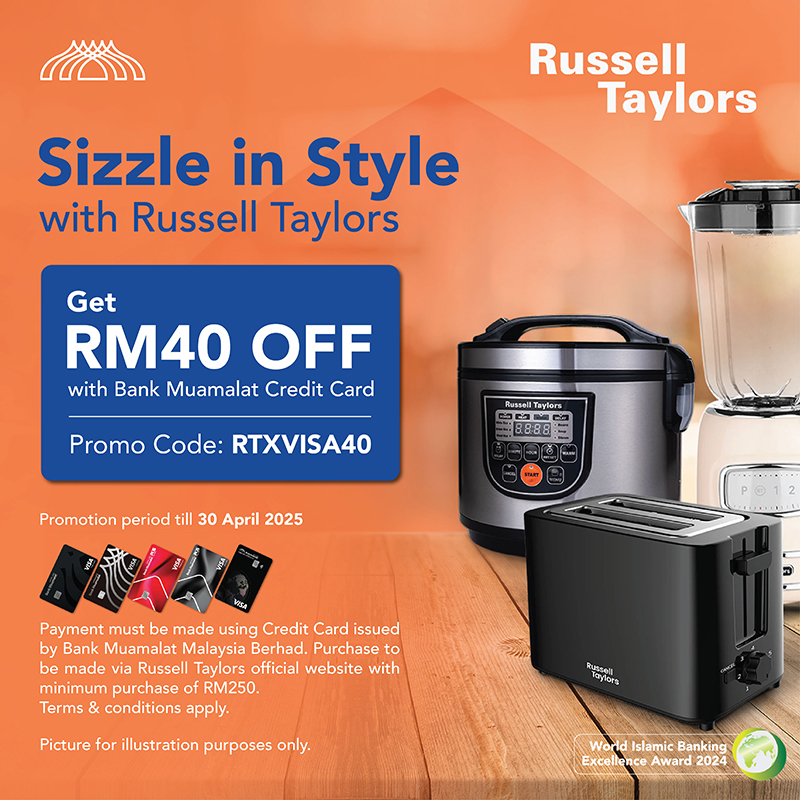 Banking - Bank Muamalat Malaysia Berhad