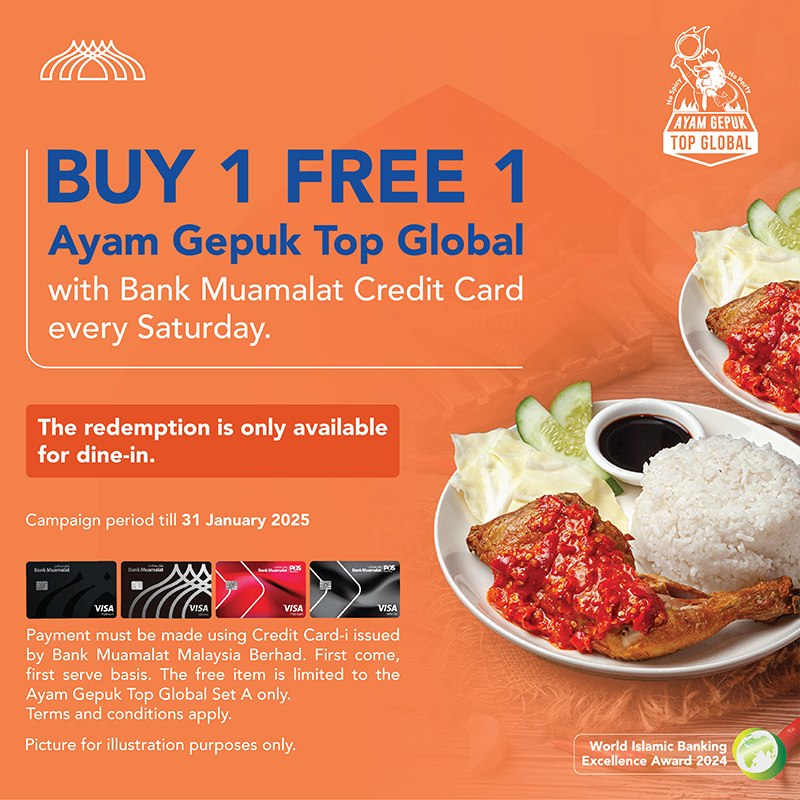 Business - Bank Muamalat Malaysia Berhad