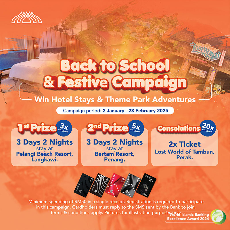 Banking - Bank Muamalat Malaysia Berhad