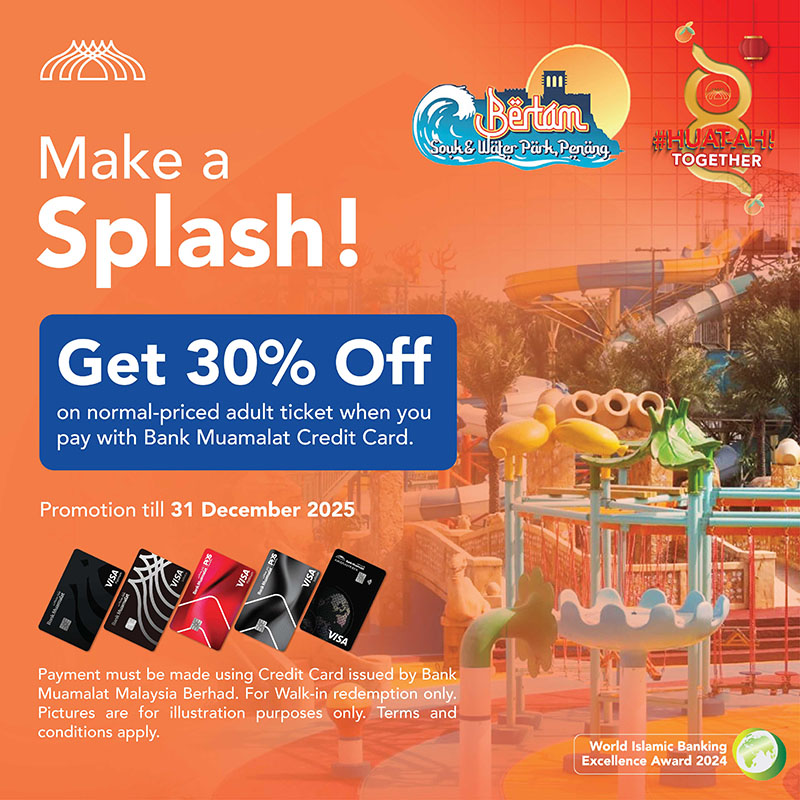 Personal - Bank Muamalat Malaysia Berhad