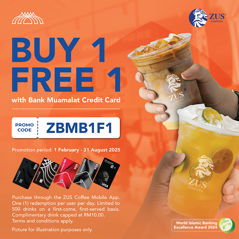 Business - Bank Muamalat Malaysia Berhad